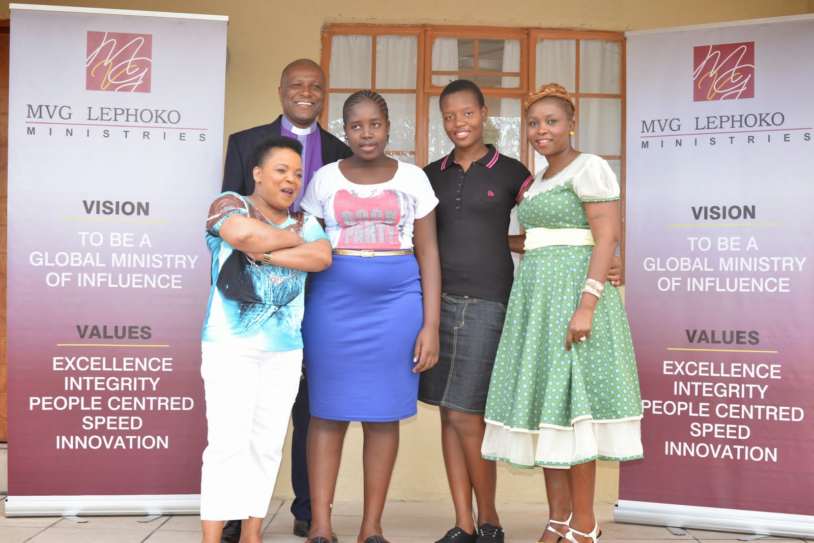 MVG Lephoko Ministries