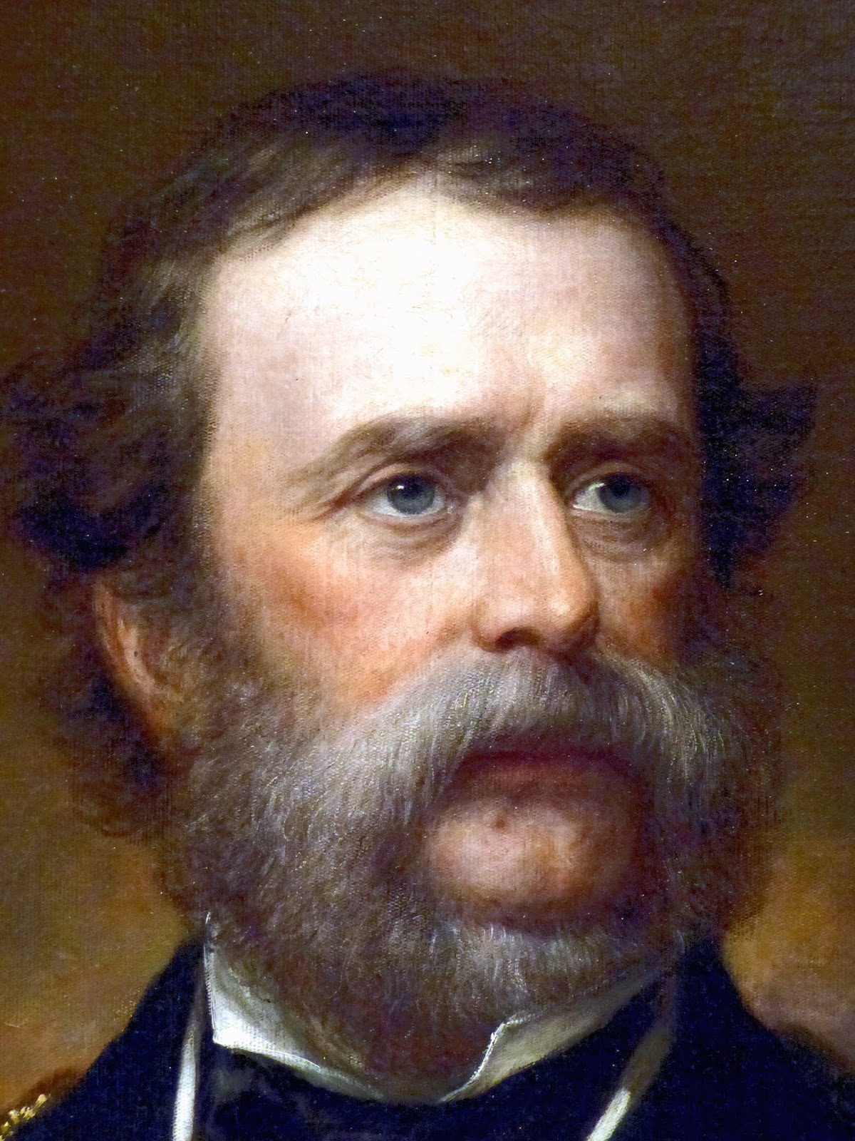 The Portrait Gallery: Samuel Francis Du Pont