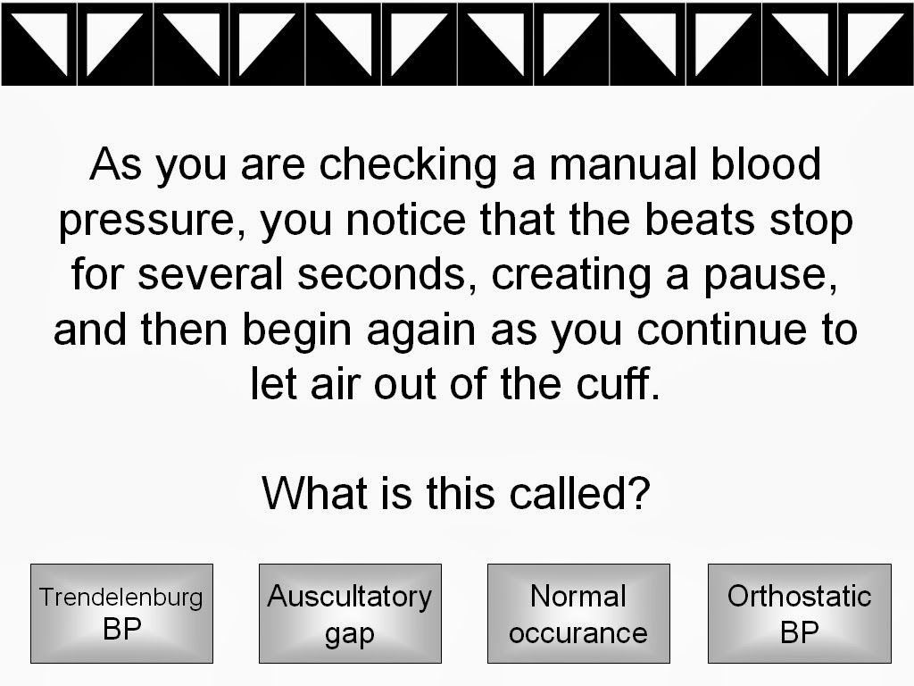 Student Survive 2 Thrive: Free Nursing Practice Test: Vital Signs