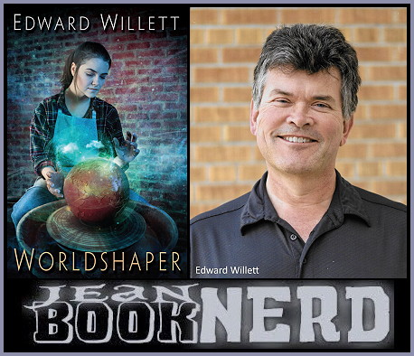 Edward Willett Author Interview ~ JeanBookNerd
