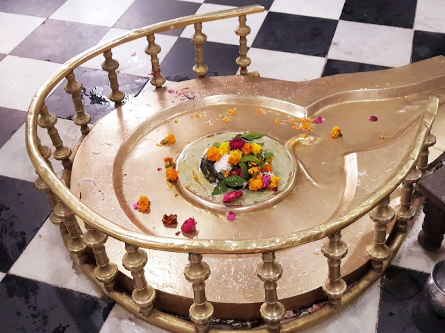 Hindu Temples of India: Daksheswara Mahadev Temple, Kankhal, Haridwar ...