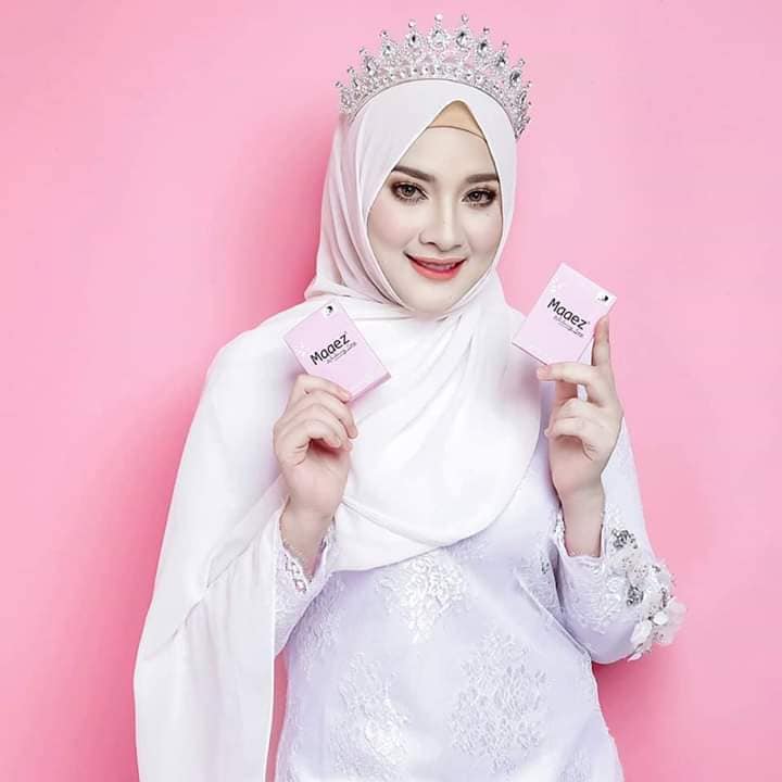 MAAEZ BY SOFIEYA BEAUTY: MAAEZ BEAUTY : KENALI PRODUK MAAEZ BEAUTY 2019
