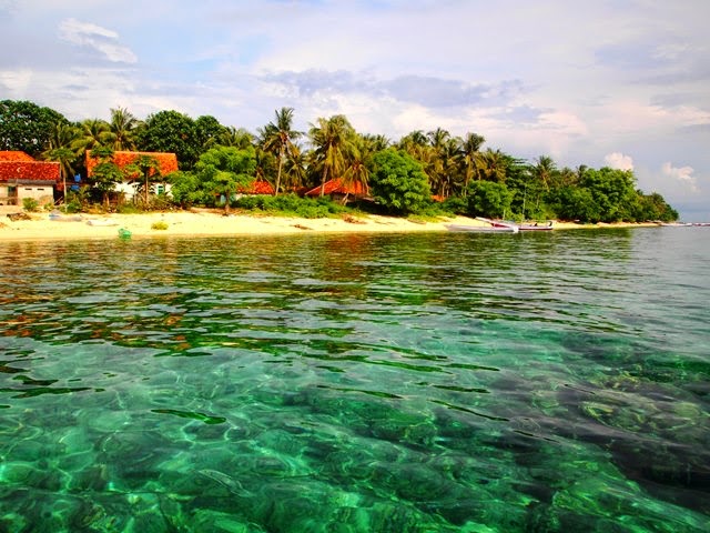 Visit Indonesia: Île Kangean, un paradis pour la plage Hunter dans l ...