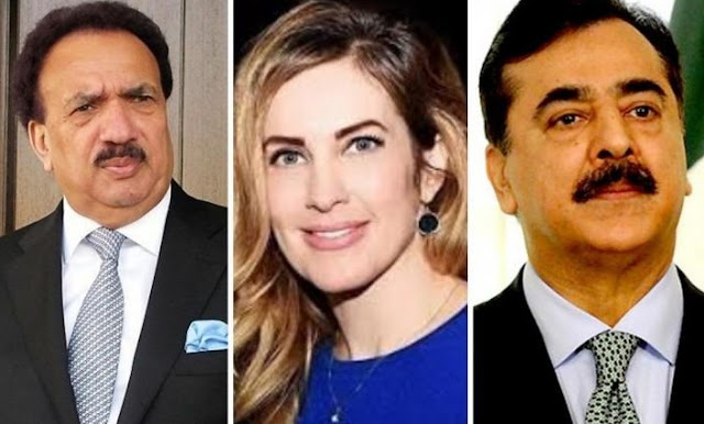 Blogger Cynthia Ritchie accuses senior PPP leaders of rape, sexual assault