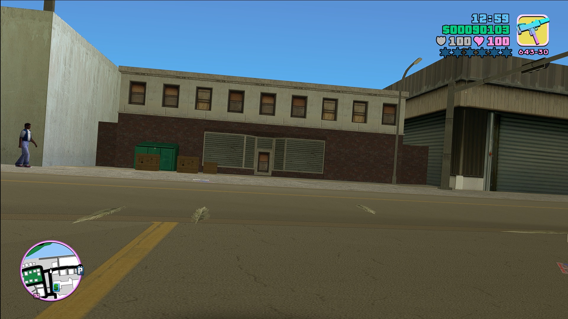 [VC] Vice Cry Reborn (texturas HD / remaster) - MixMods - Mods para GTA ...