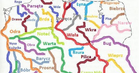 Uczymy się Razem- 2b: 19.05.2020 Temat: Bieg rzeki od źródeł do ujścia