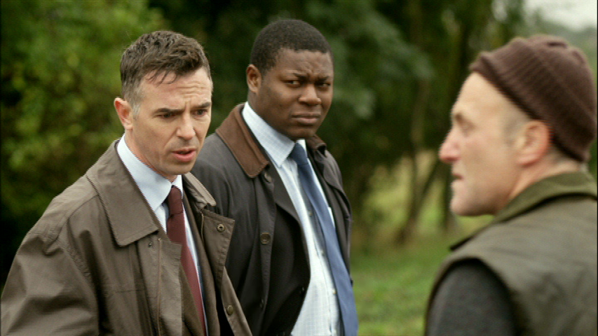 From the Archive: A British Television Blog: DVD Review: Injustice