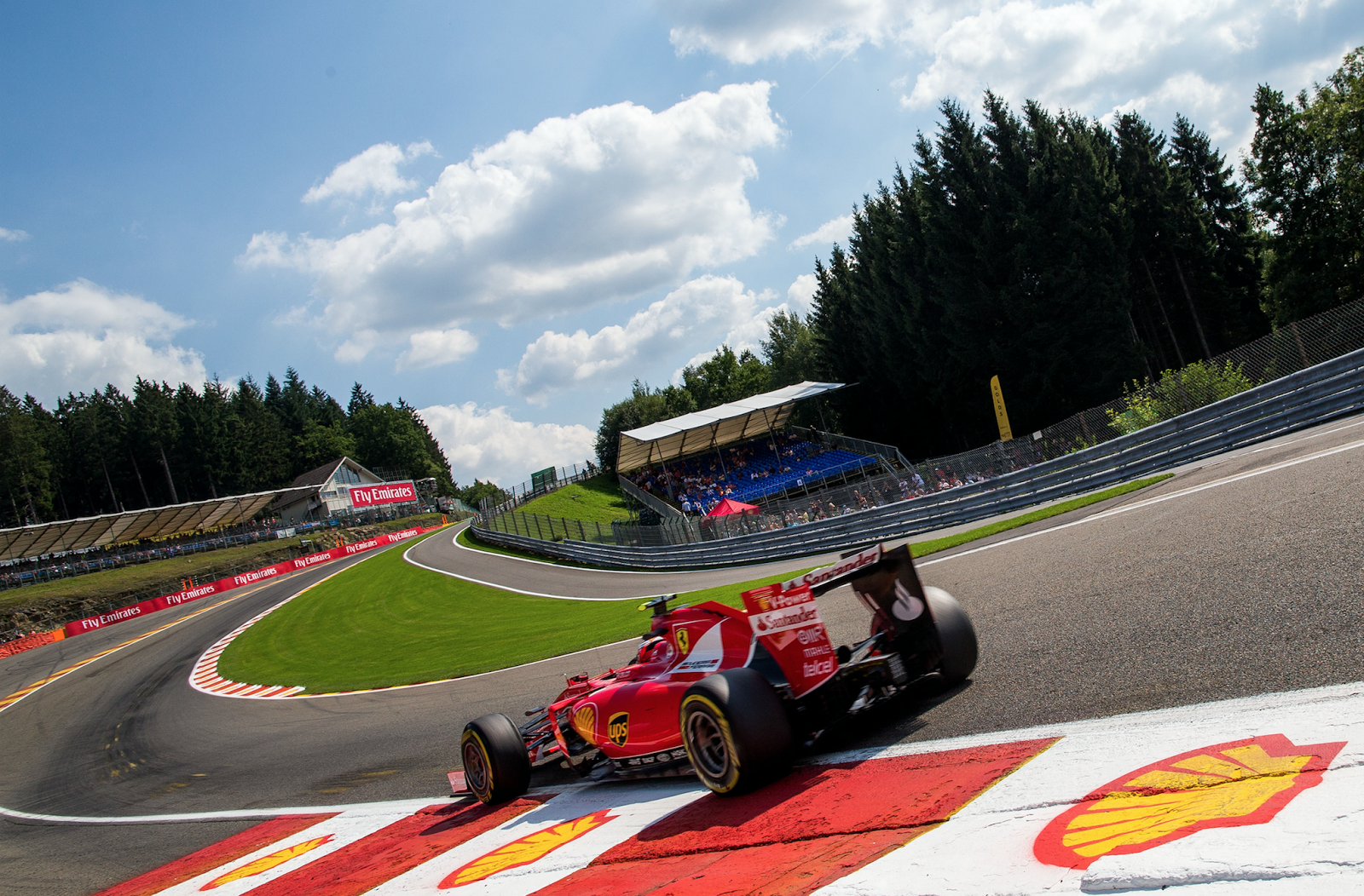 BLOG: Shell's Record-Breaking F1 Year with Scuderia Ferrari