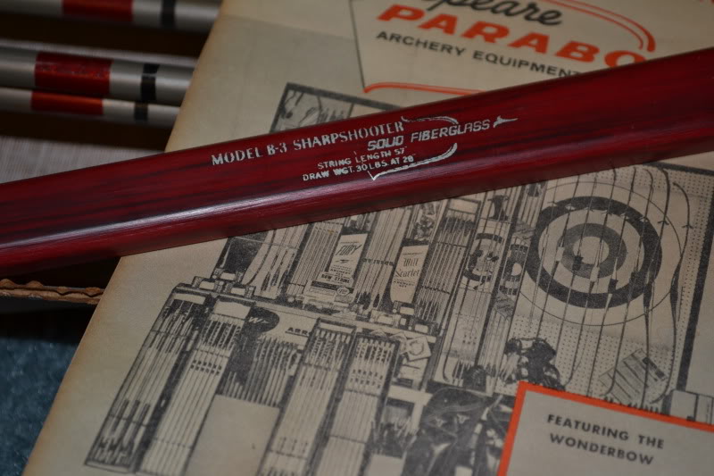 Dual Shelved Ambidextrous Bows: 2017