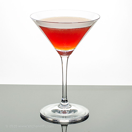 Kitchen Riffs: The Modern Cocktail