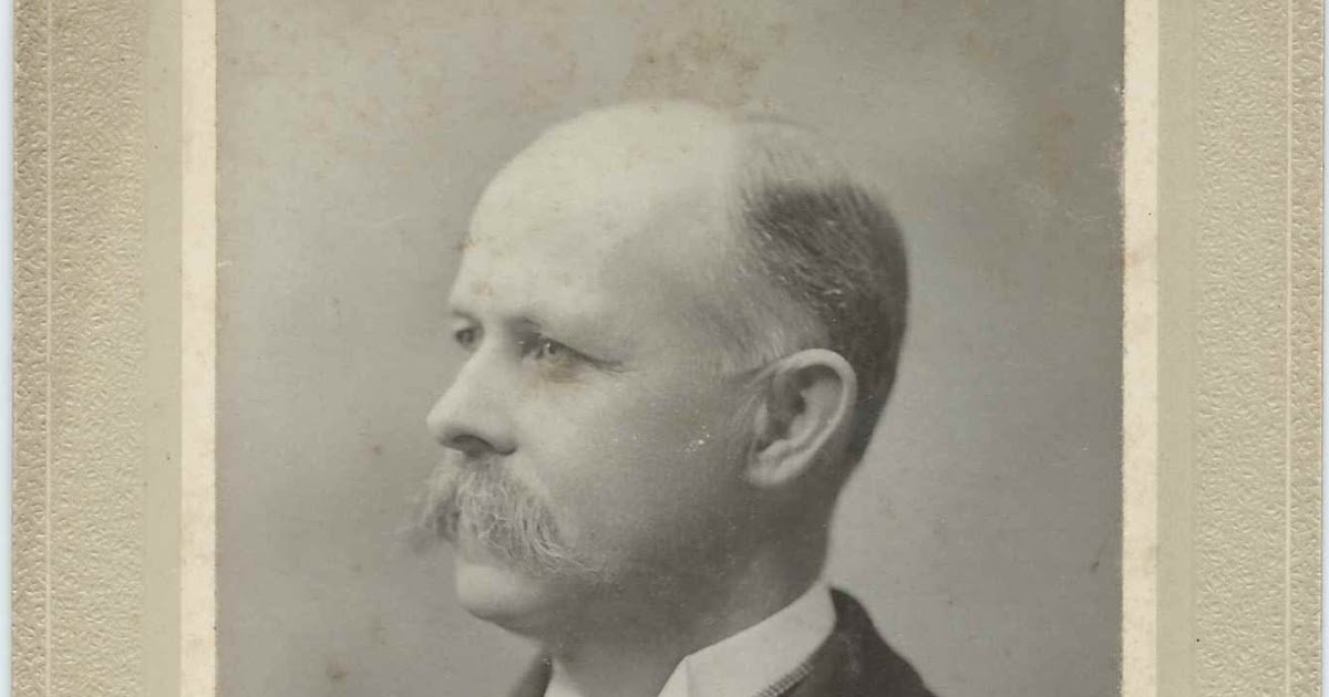 Heirlooms Reunited: Photograph of Franklin Melvin Collester, by the ...