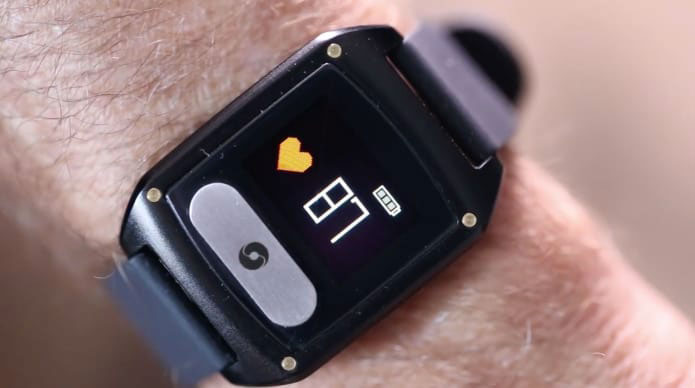 VitalBand Smart Watch