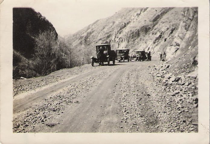 Lane and Syl: A Brief Journey Up the Entiat Valley