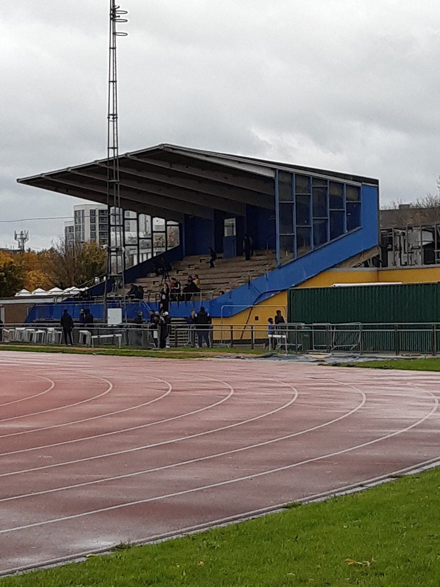 The Tortoise Travels: Sporting Bengal United - Mile End Stadium