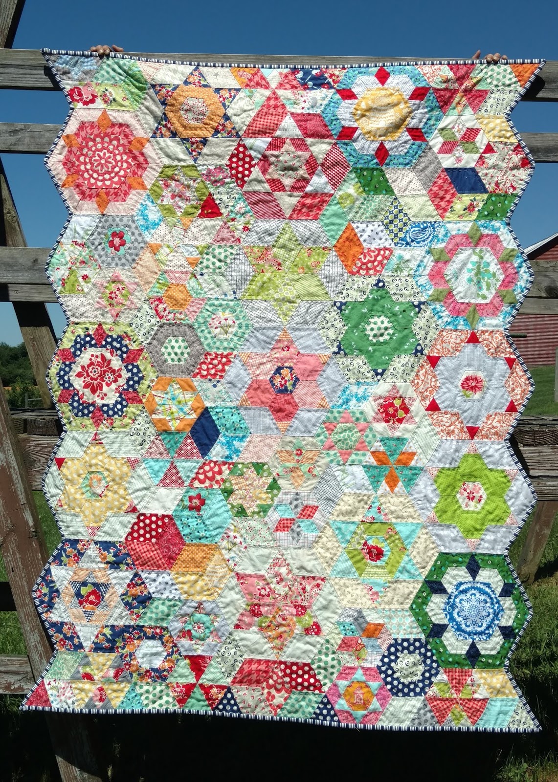 Farm Gal Designs: Quilts