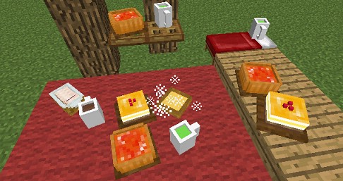 Como Baixar e Instalar Apple Milk Tea Mod minecraft Atualizado 2016 ...