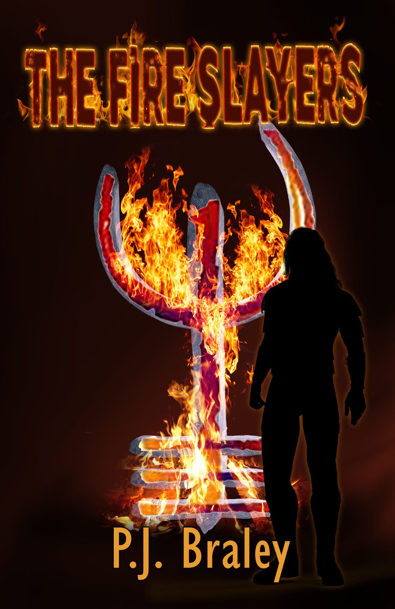 Check It Out: The Fire Slayers – The Faerie Review