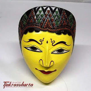 Budaya Cirebon Tari Topeng | Cirebon Cemerlang