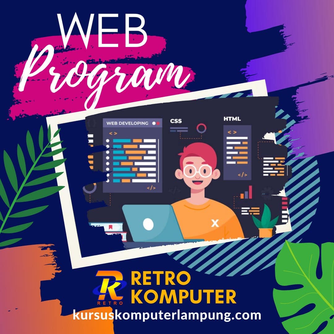 Privat Web Programming di Lampung - Tempat Privat Komputer di Bandar ...