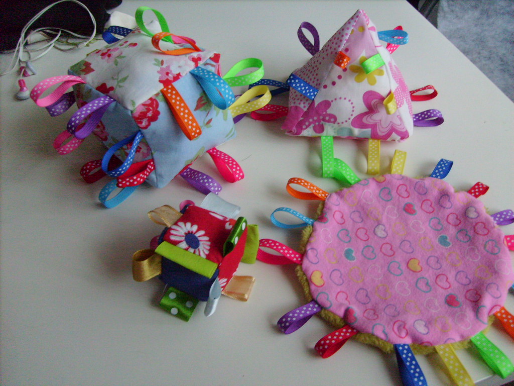 Funky Frilly Furry- craft studio