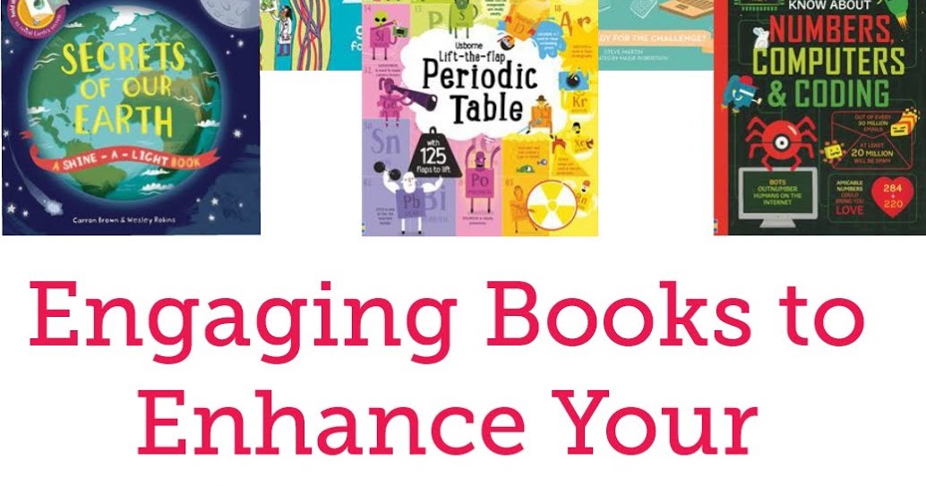 Books to Engage Kids and Enhance Your Homeschool - Life with Moore Babies