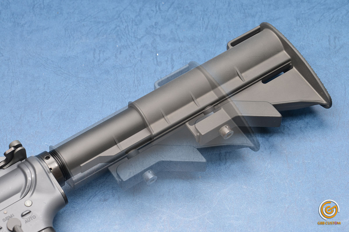 COLT M16A2 model 733 commando_WE