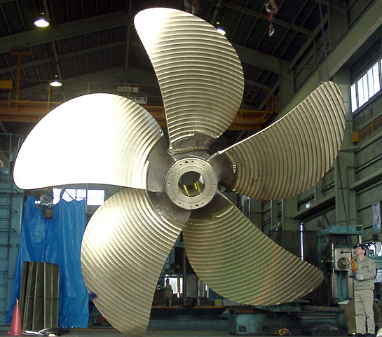 Propeller Types