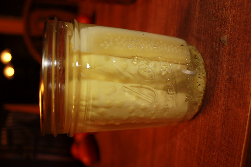 Homesteading At Redtail Ridge: Never Trust A White Pickle