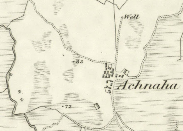 A Kilchoan Diary: Clachans. Clearances & Crofts