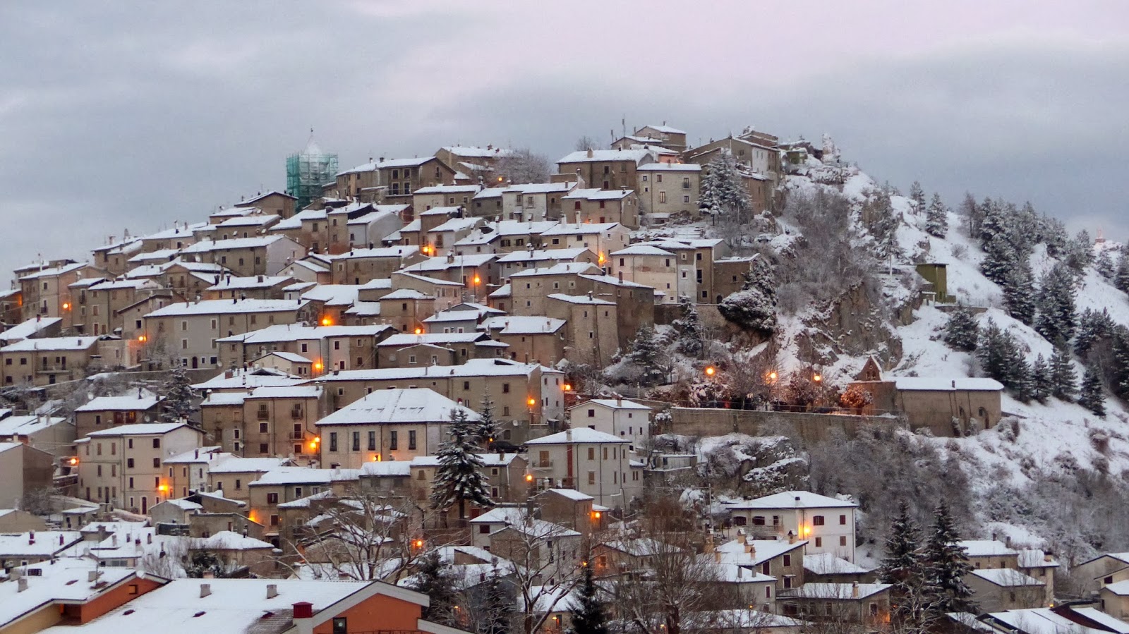 Arte e Cucina da Clo: Fine settimana a Rovere