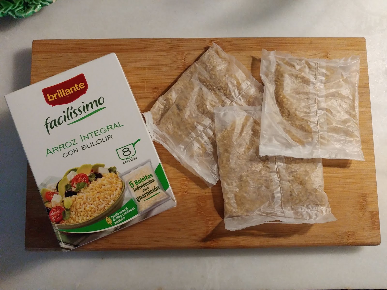 i.pensieri.di.mercesori: Descubre el "Facilíssimo" Arroz Integral con ...