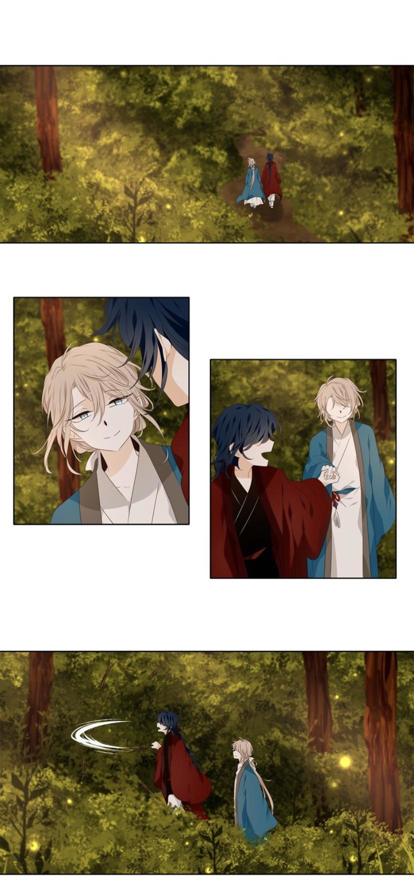 Go jin & Gam-rae cap 31