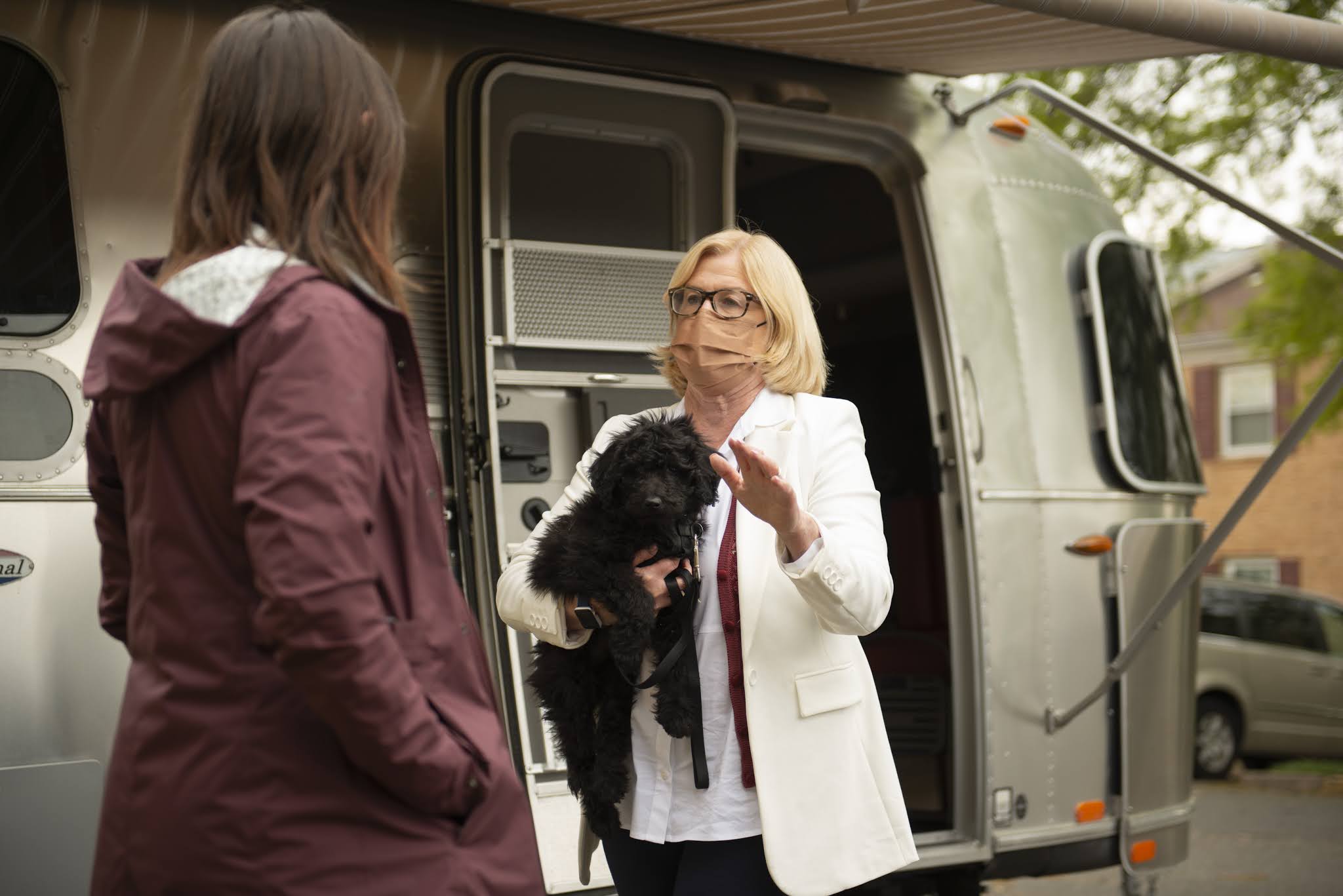 Meet the candidates: Holly Hazard - Annandale Today