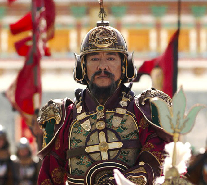 Mulan Armor Analysis 迪士尼 ♢ 木兰盔甲分析