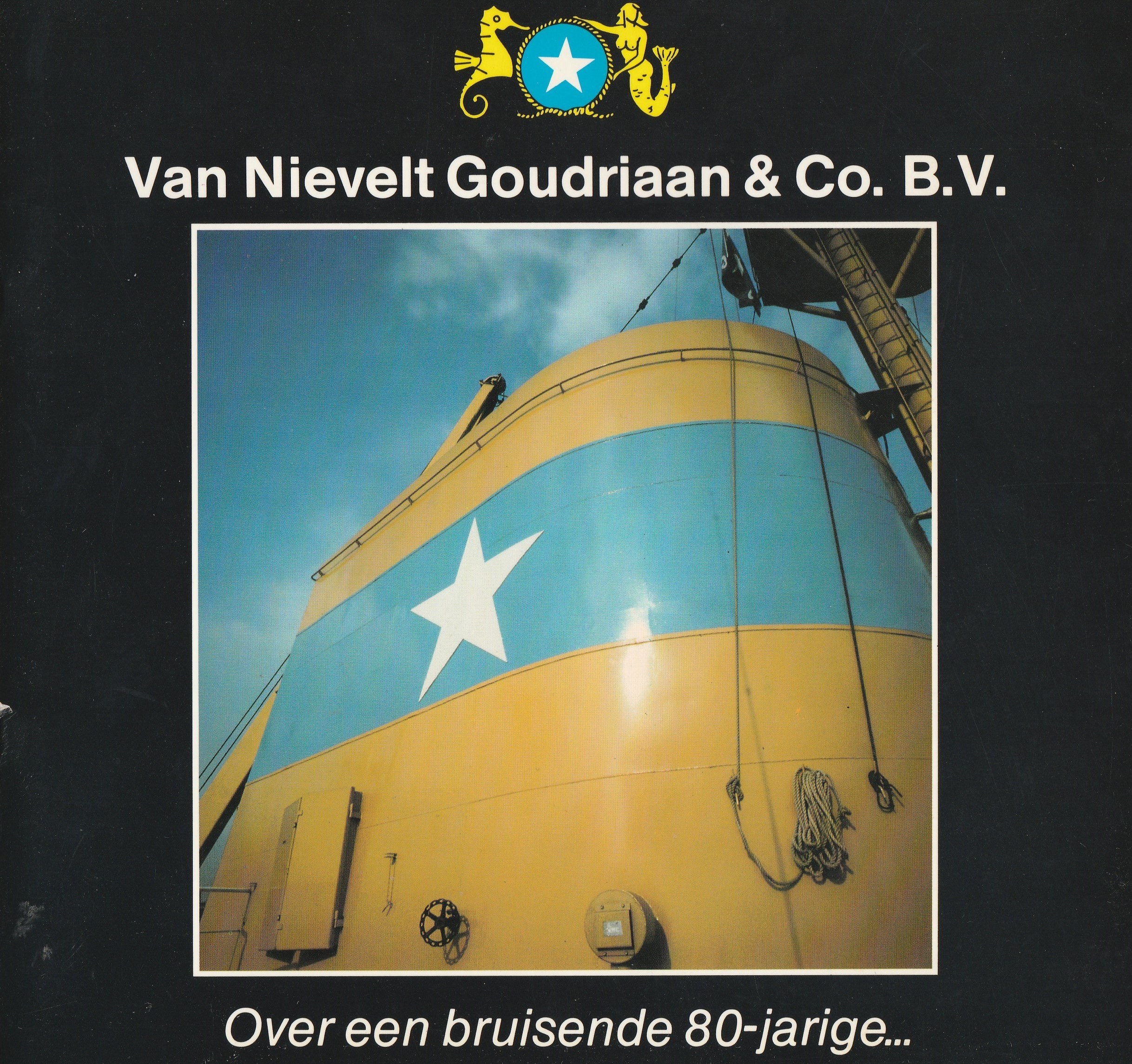 Van Nievelt Goudriaan & Co 's Stoomvaart Mij. / Classic Dutch Coasters ...