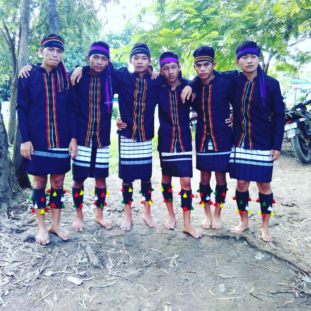 Tribes of Manipur