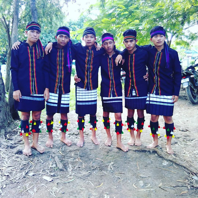 Tribes of Manipur