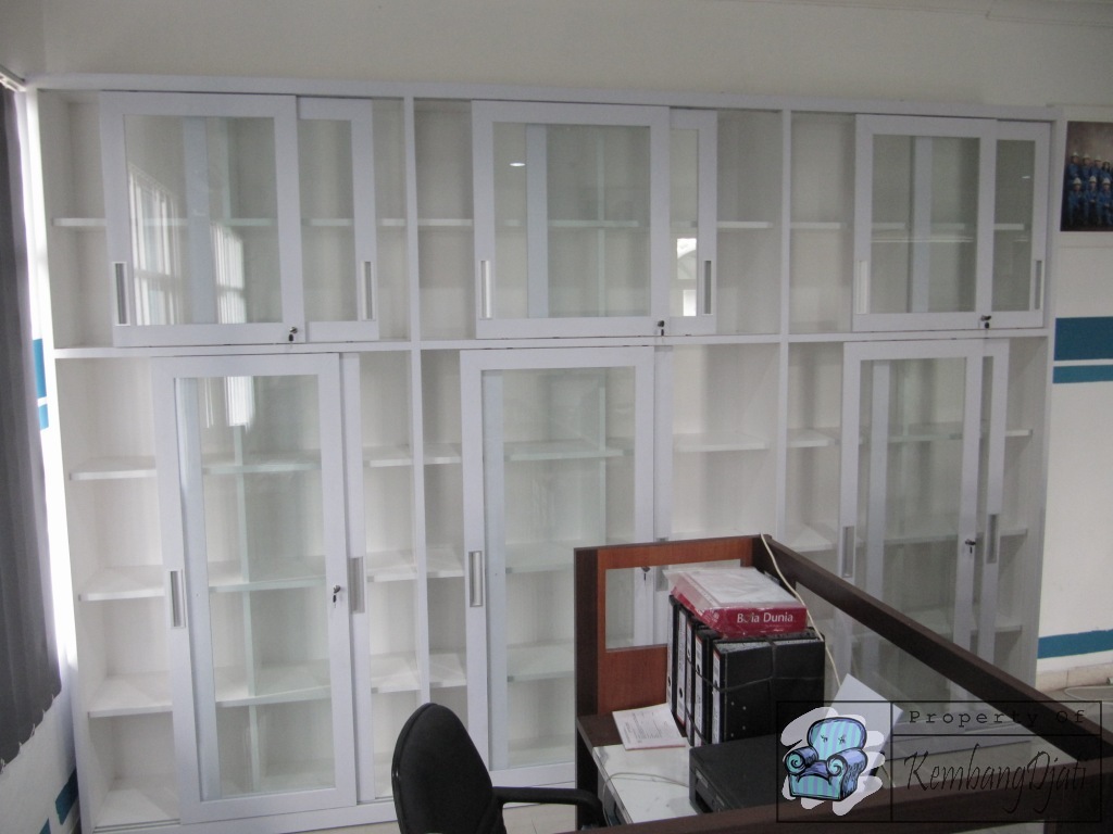 Lemari Kantor + Furniture Semarang ( Rak File Semarang ) | Rak File ...