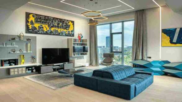 Interior Space Shaping Elements in a Building - Housingpad