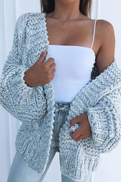 25 Charming Knitwear to Keep You Stylish and Warm - Hi Giggle!