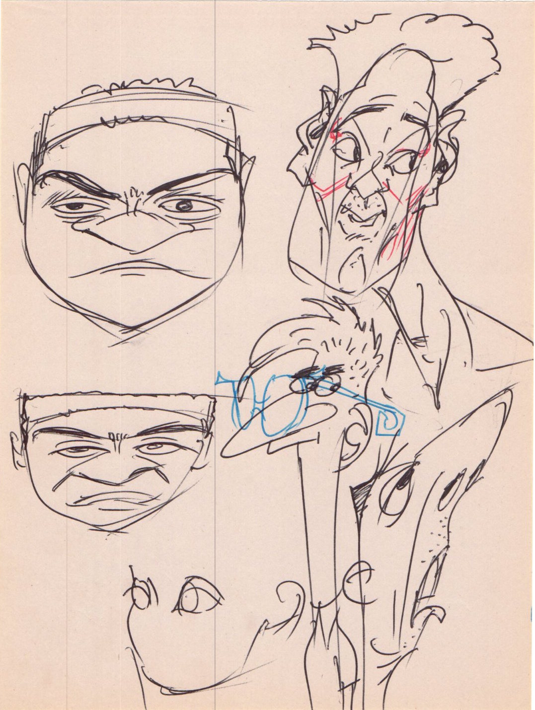 John K Stuff: August 2019