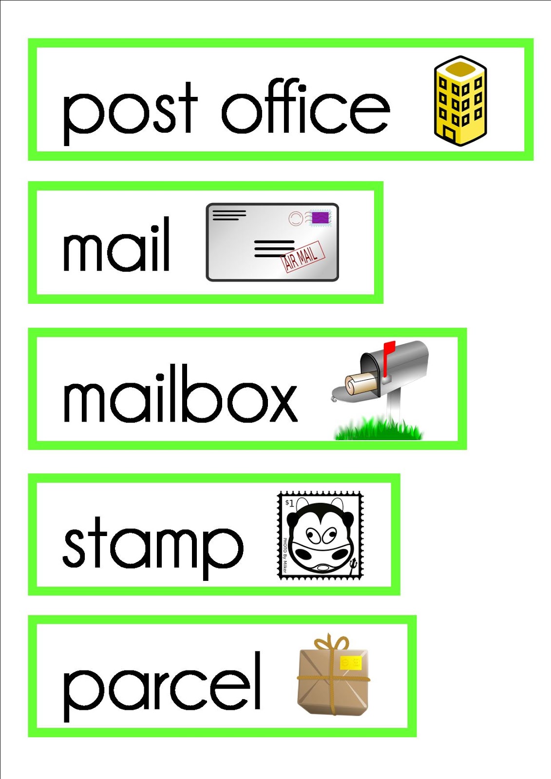 Little Miss Pinay Crafter: New on my TPT Store: FREE Community Helpers ...