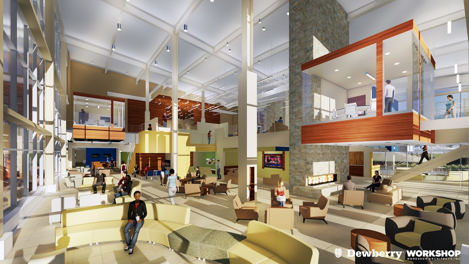 UIS News: U of I Board of Trustees awards construction contract for UIS ...