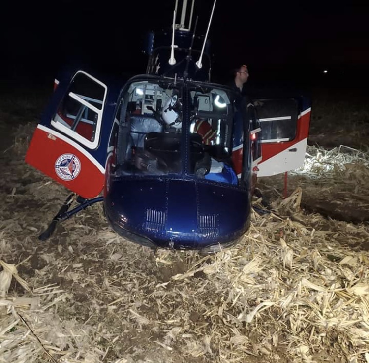 Kathryn's Report: Loss of Engine Power (Partial): Bell 206L-1 Long ...