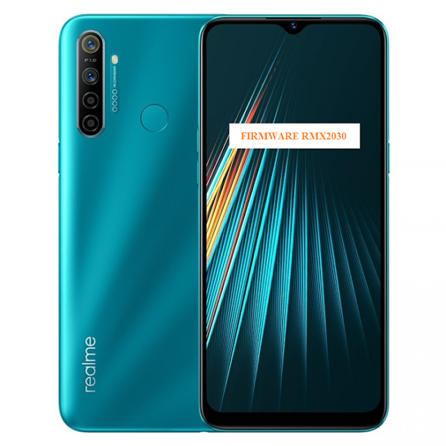 Firmware Realme 5i RMX2030 Worked 100% Download Tanpa Iklan Jengkel ...