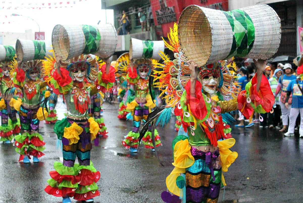 Pinoy Festivals: Bacolod MassKara Festival 2012 Street and Arena Dance ...