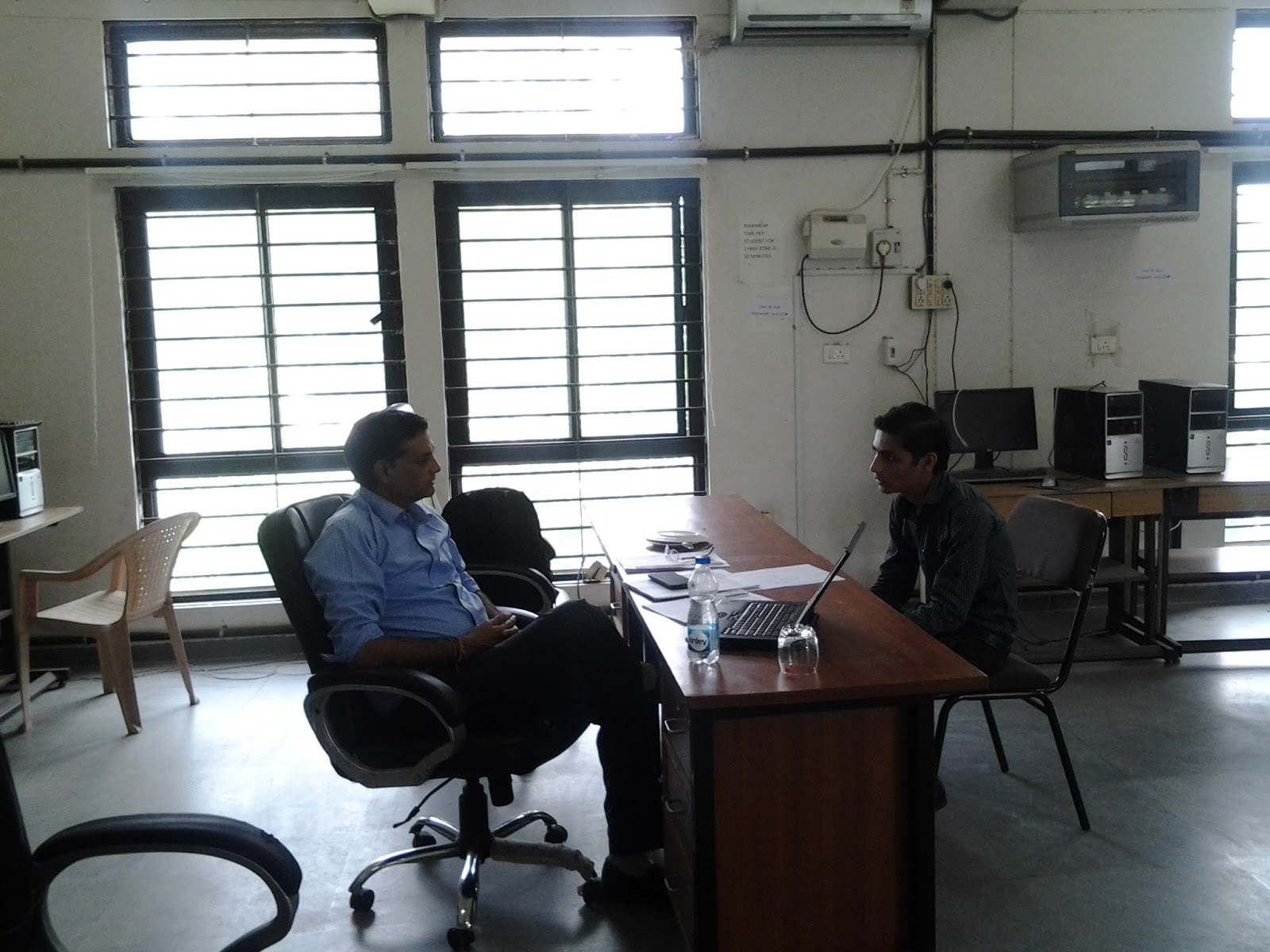 Placement Notice Board, Government Engineering College, Bharuch : Saint ...