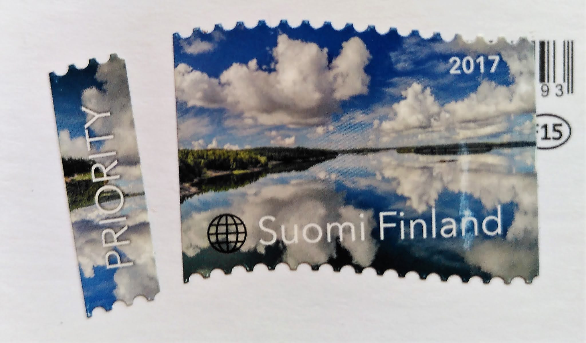 Mail Adventures: Mail Labels Variety