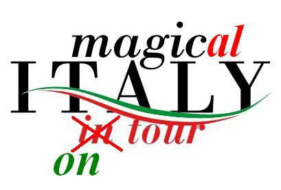tutto sbagliato tutto da rifare : Magical Italy on Tour (inglese ...