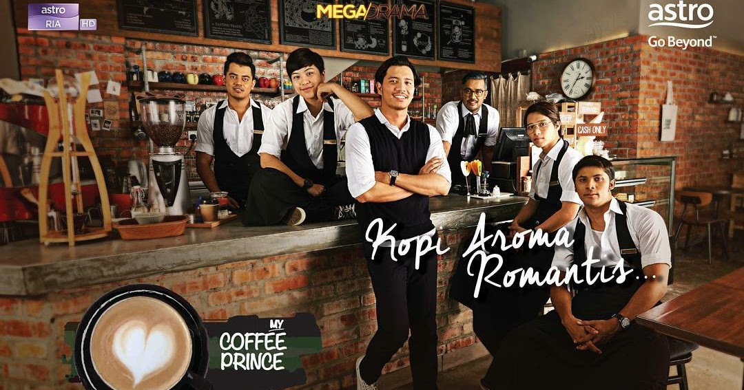 1st Shop Coffee Prince (My Coffee Prince)